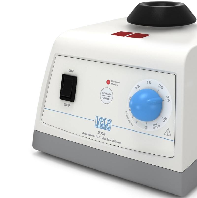 Jual Velp Advanced IR Vortex Mixer ZX4 , Velp