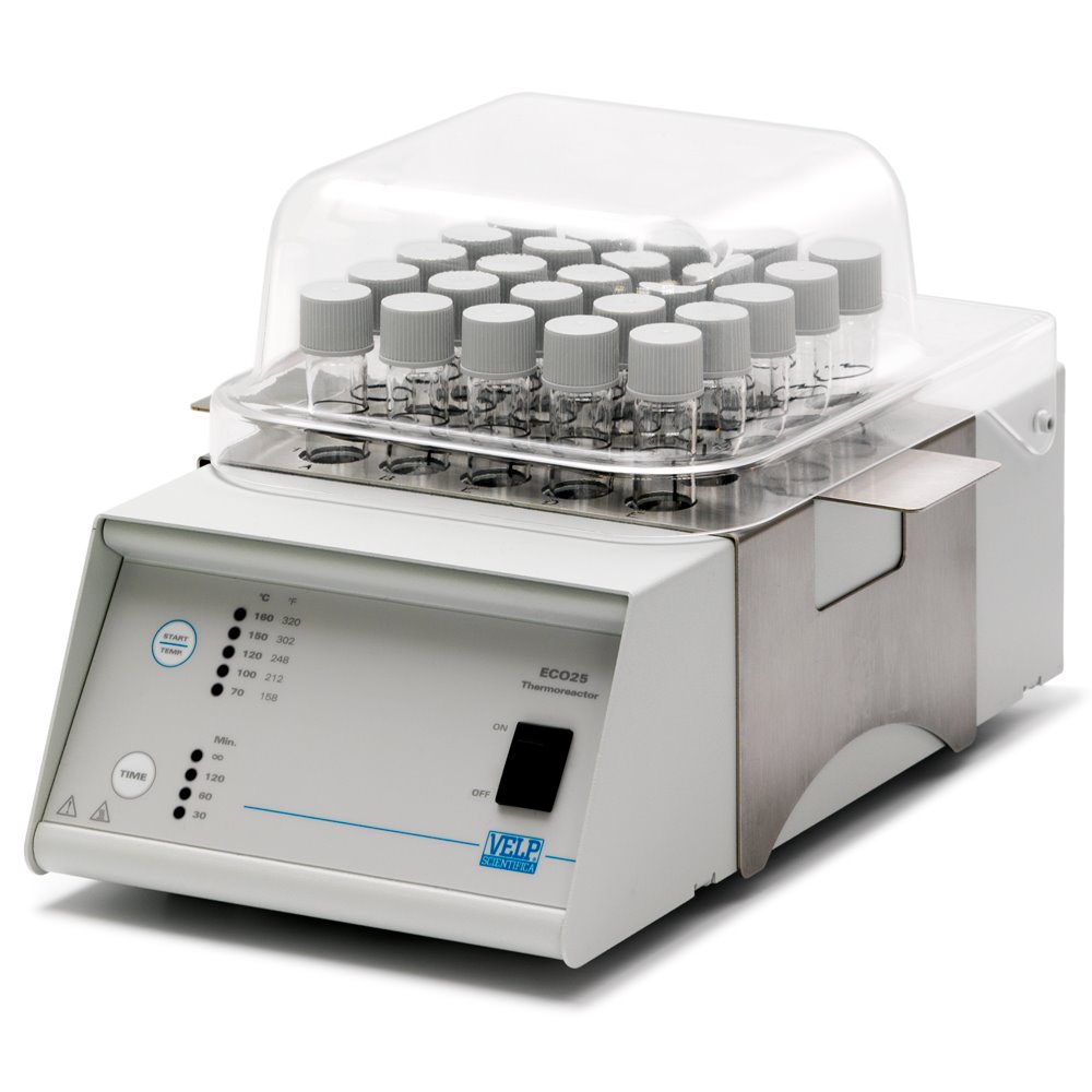 Jual Velp Thermoreactors for COD Analysis ECO 25 , Velp