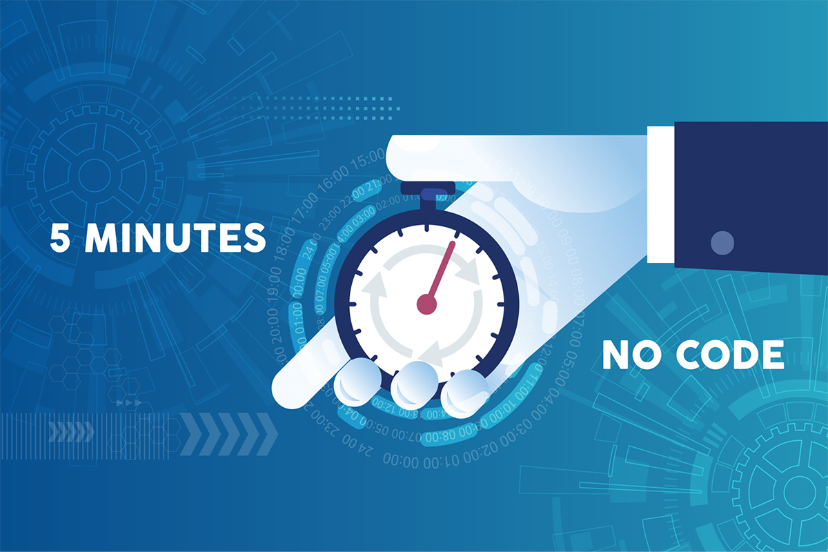 5 Minute No-Code Integration Delivers Automation Magic