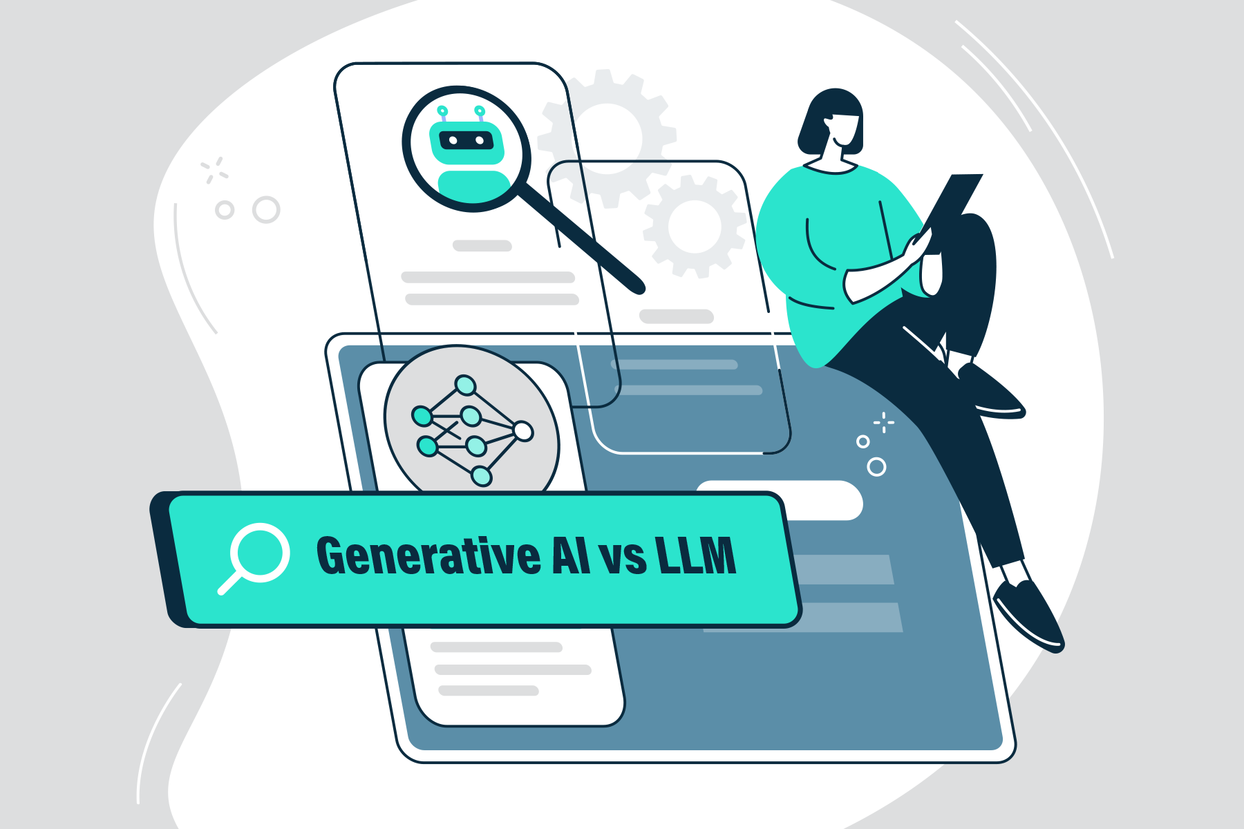 Generative AI vs. LLM—What Came First?