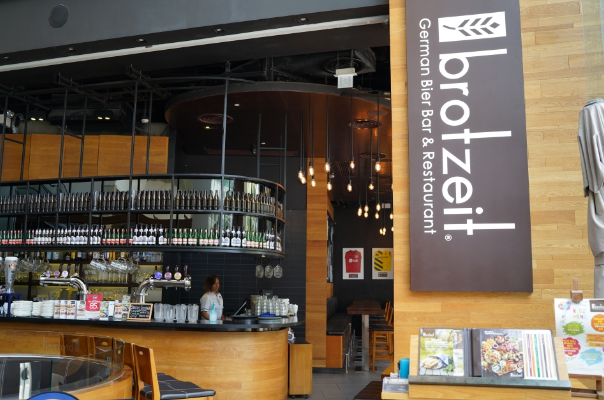 Brotzeit German Bier Bar and Restaurant (Yoho Mall) | Tsuen Wan | Beverager