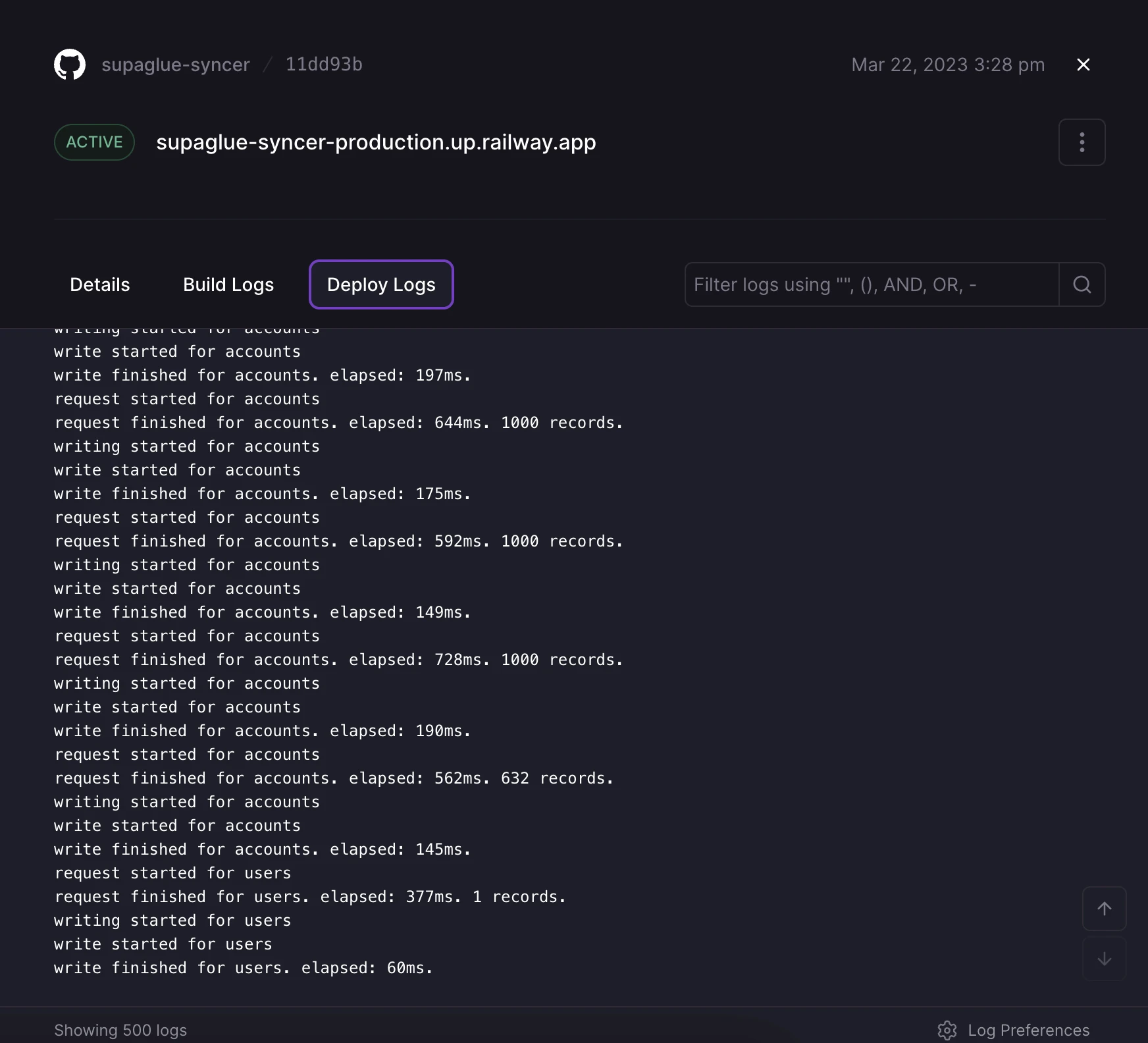 How to sync your customers' Salesforce data to Postgres - Supaglue How to sync your customers' Salesforce data to Postgres - Supaglue