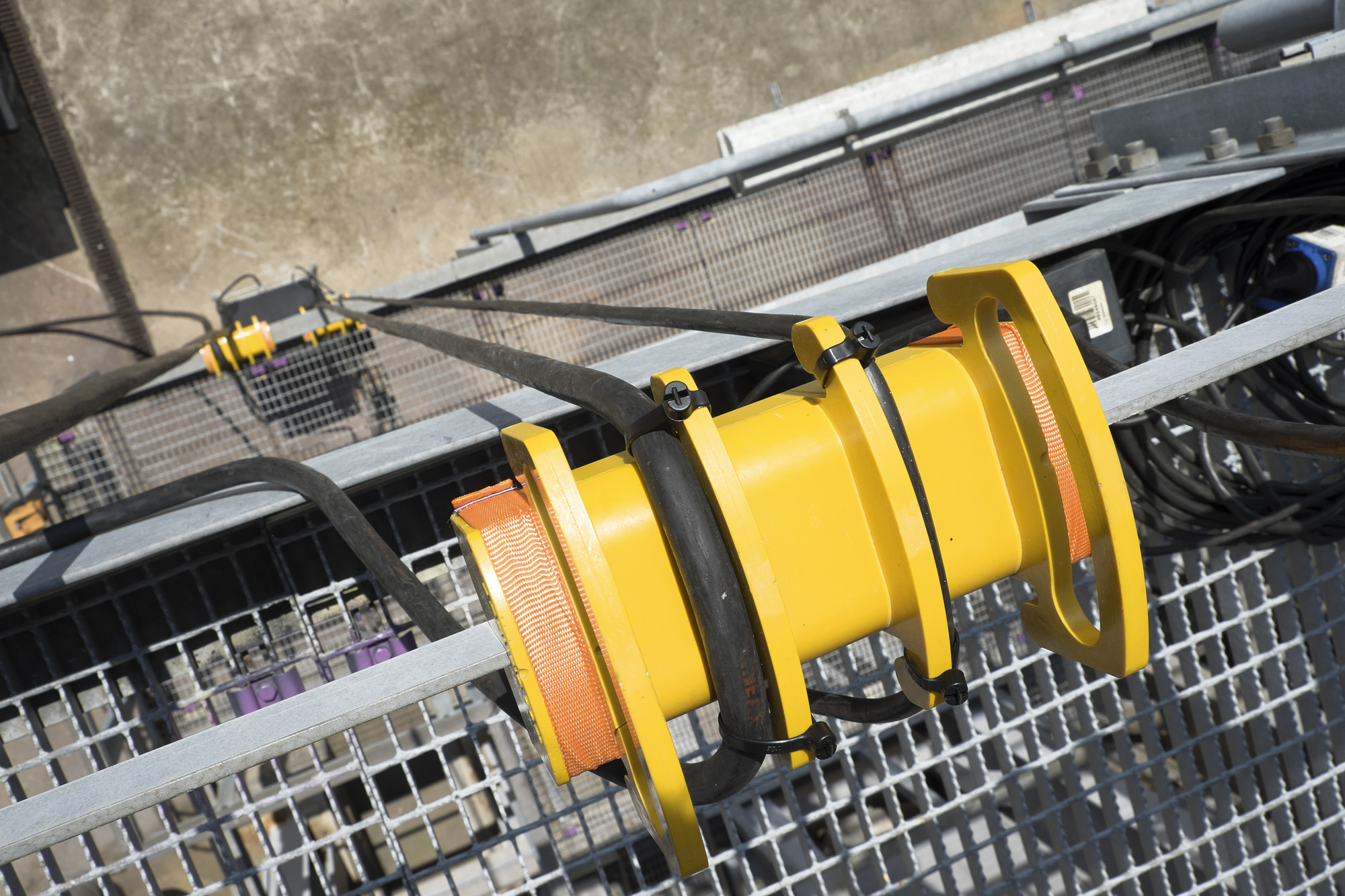 Cablesaver - Veiligheid op de eerste plaats.