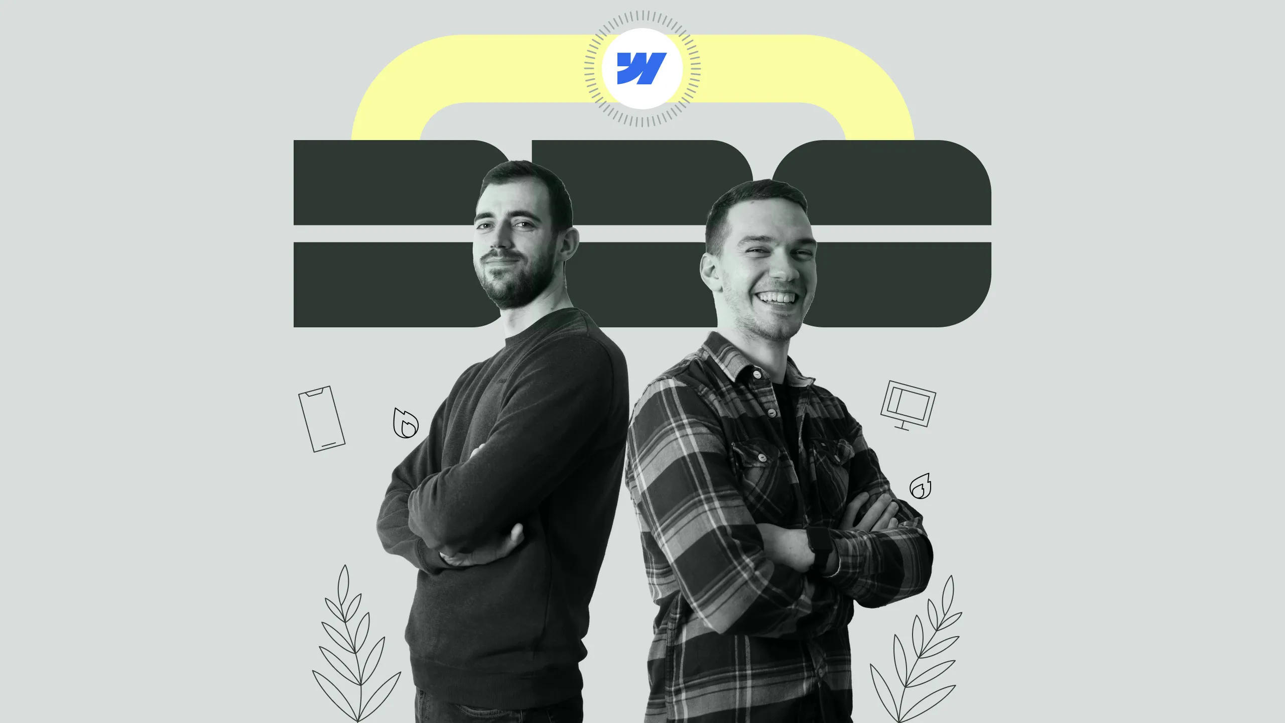 Working as a Webflow developer at Broworks