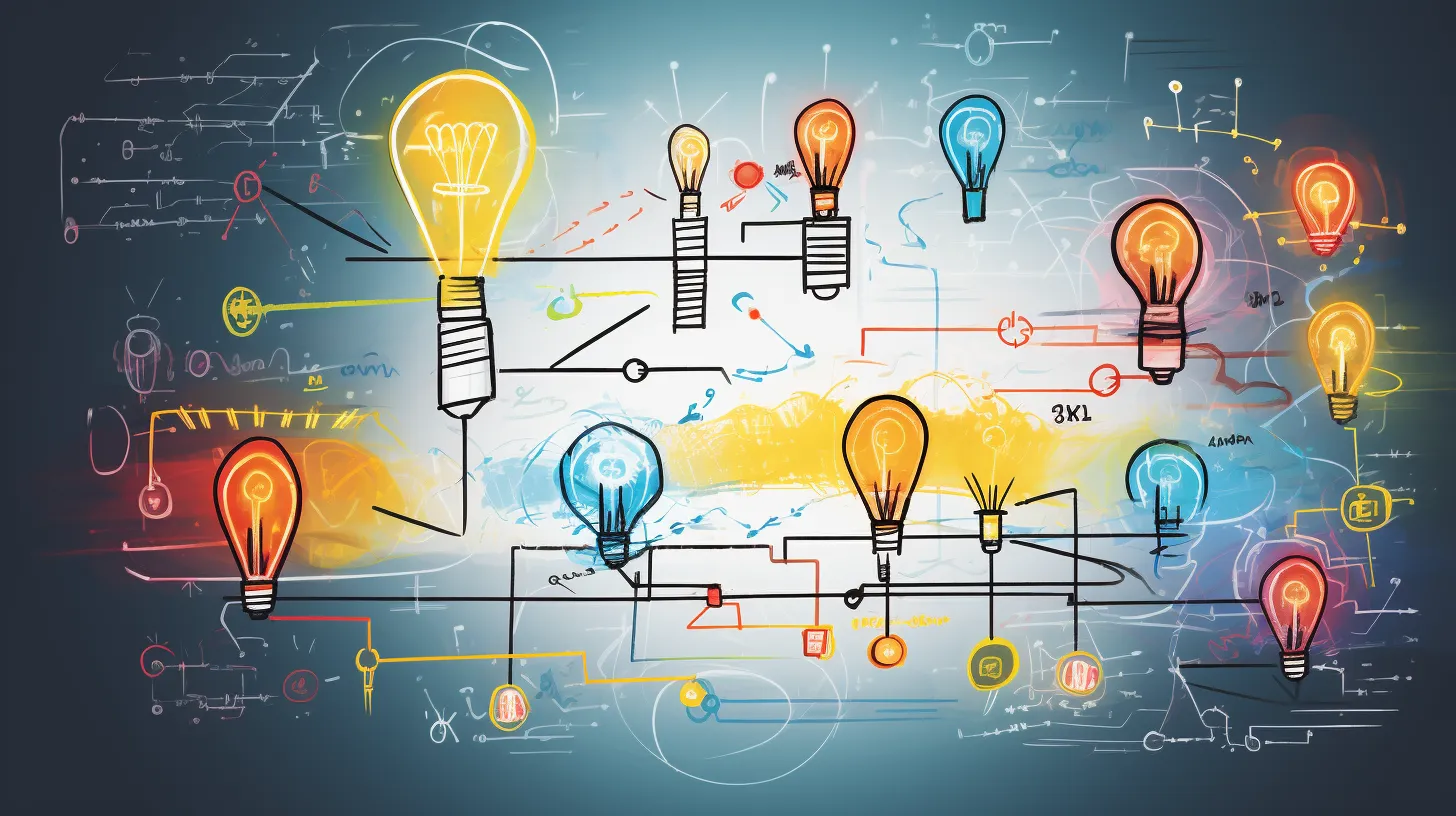 The Four Stages Of Building Knowledge