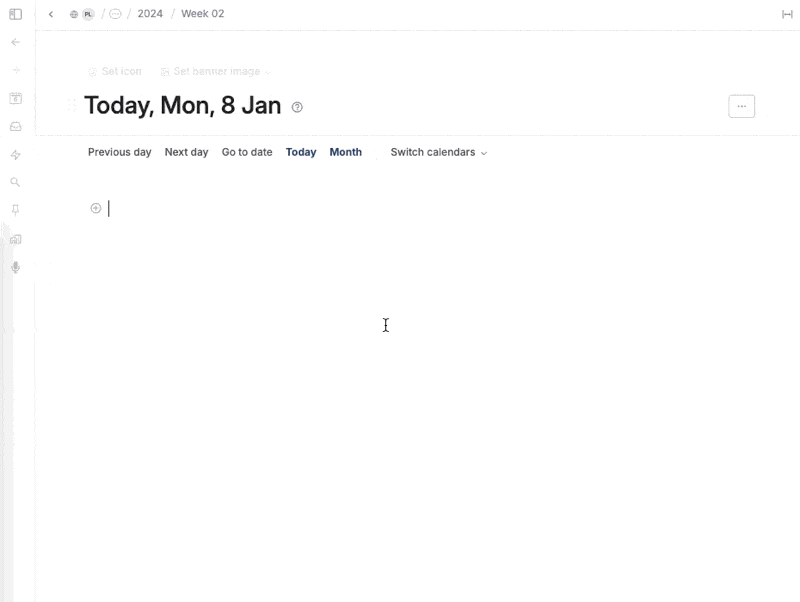The Ultimate Quickstart Guide For Getting Started With Tana