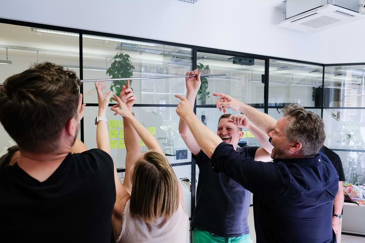 Why Playing at Work is Productive