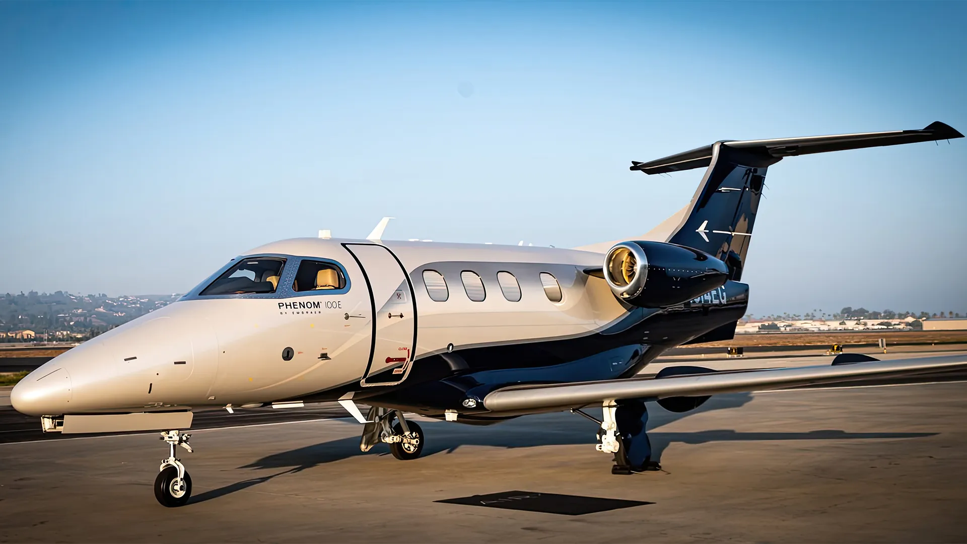 Charter A Phenom 100E | Global Charter