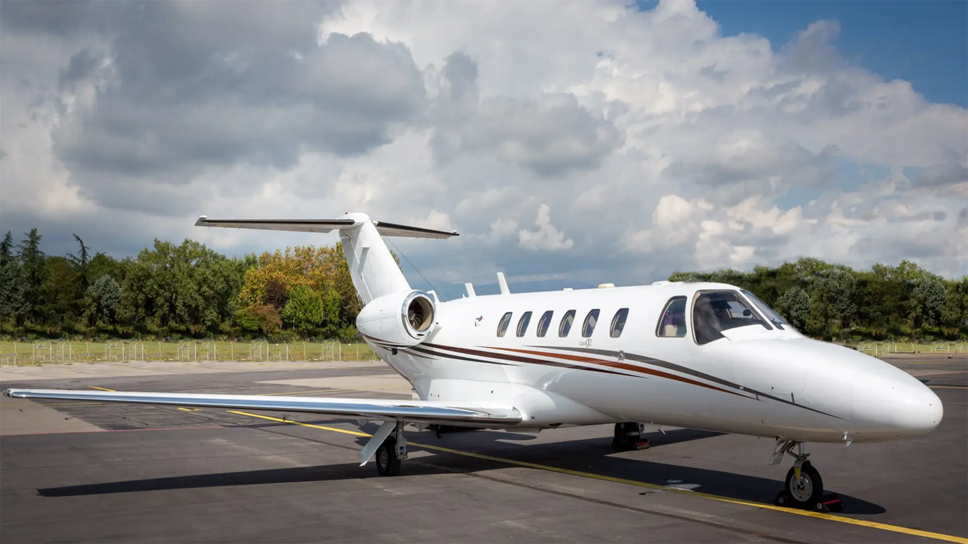 Charter A Citation CJ2+ | Global Charter