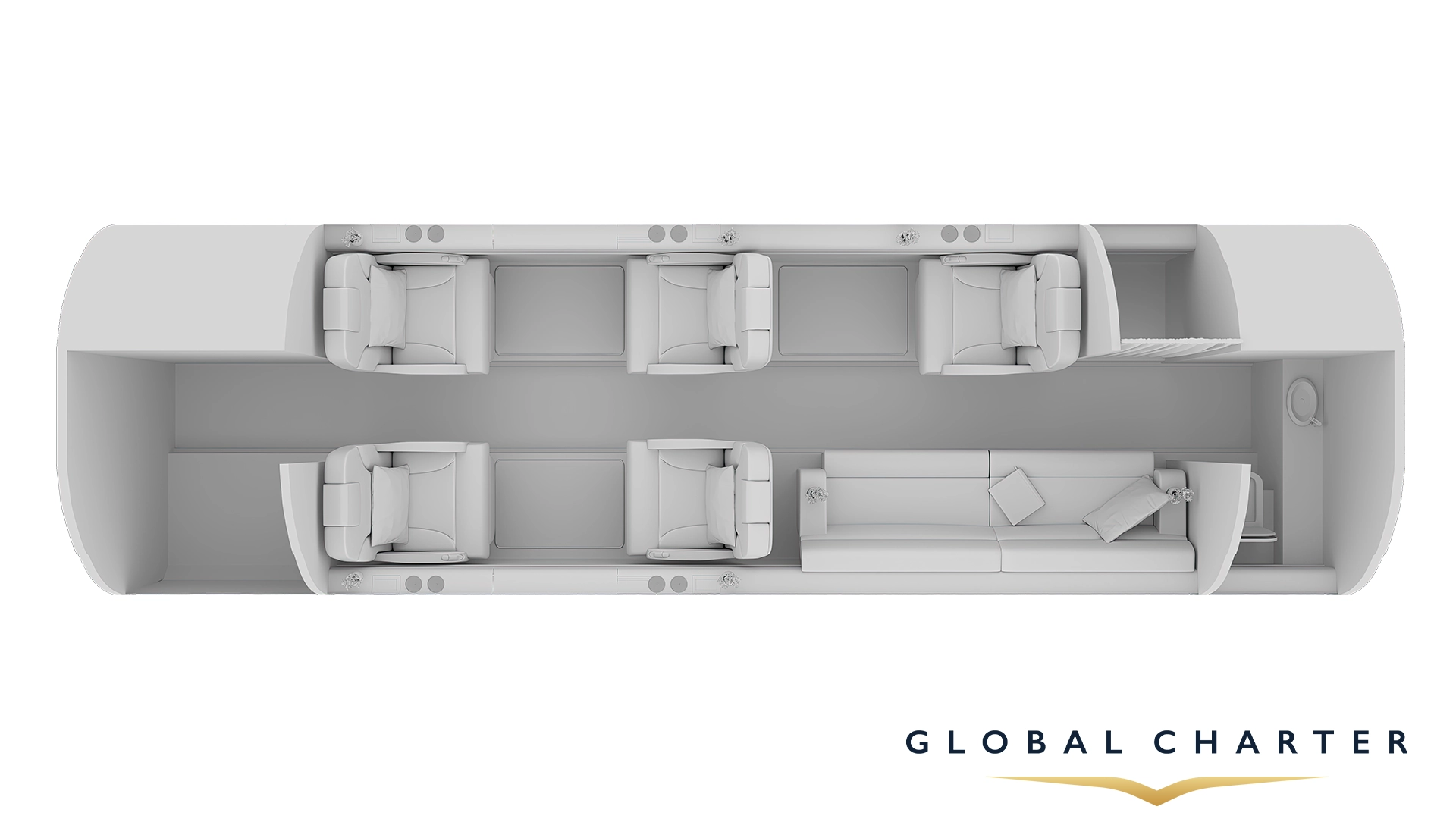 Charter A Hawker 900XP | Global Charter