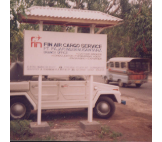 FIN Logistics - About Us