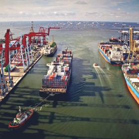 FIN Logistics - About Us