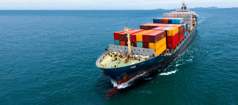 Product - Ocean Freight