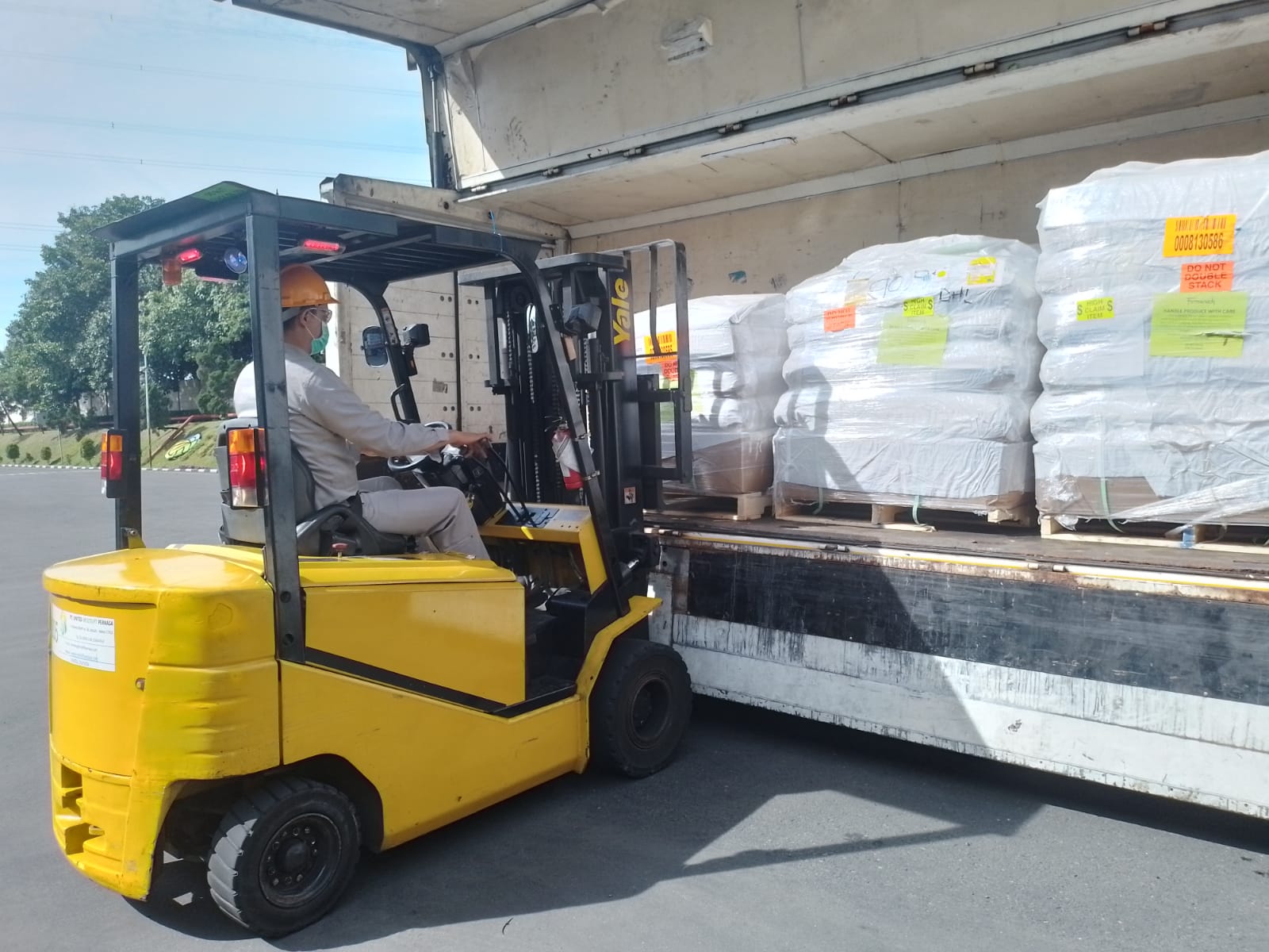 Product - Customs Brokerage