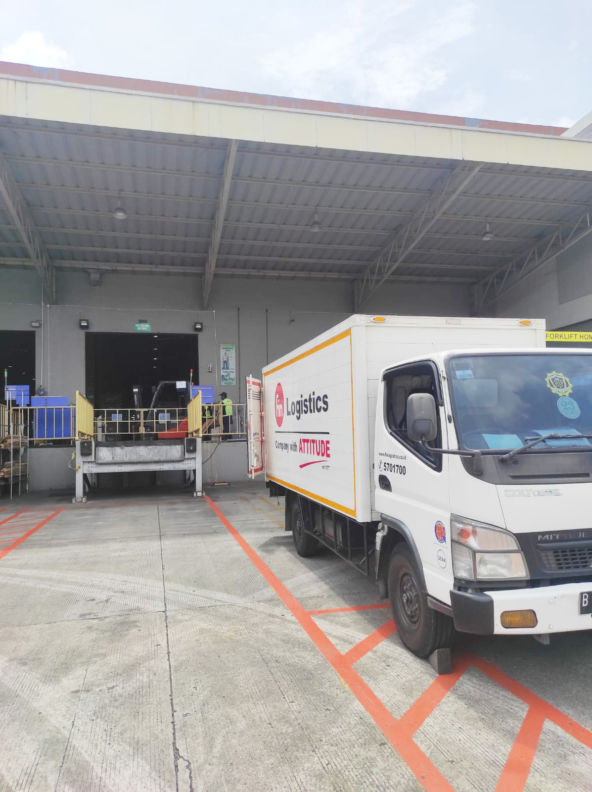 Product - Ocean Freight