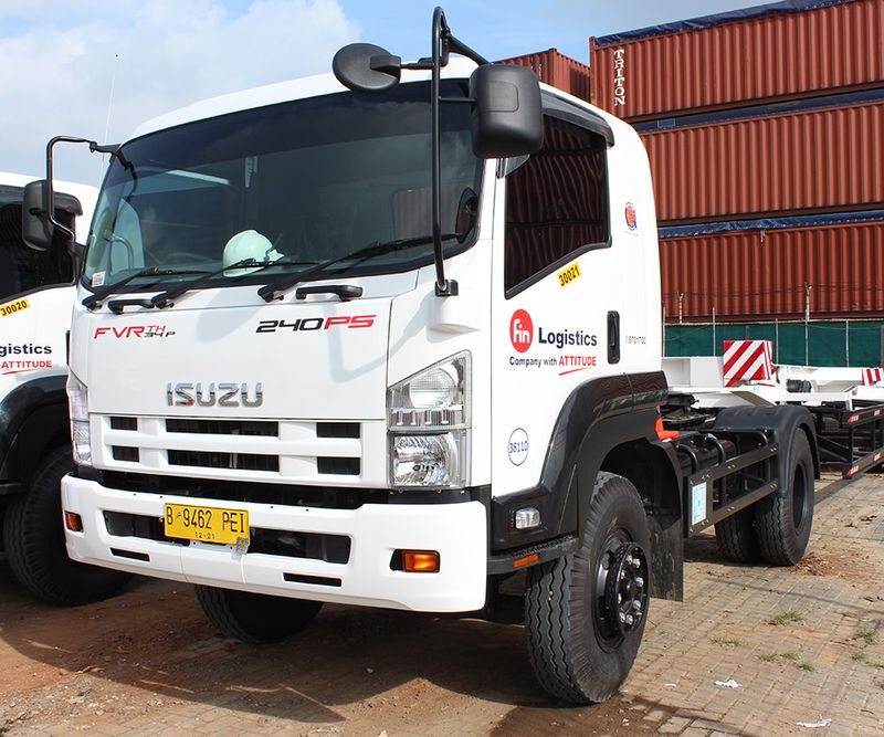 FIN Logistics - About Us