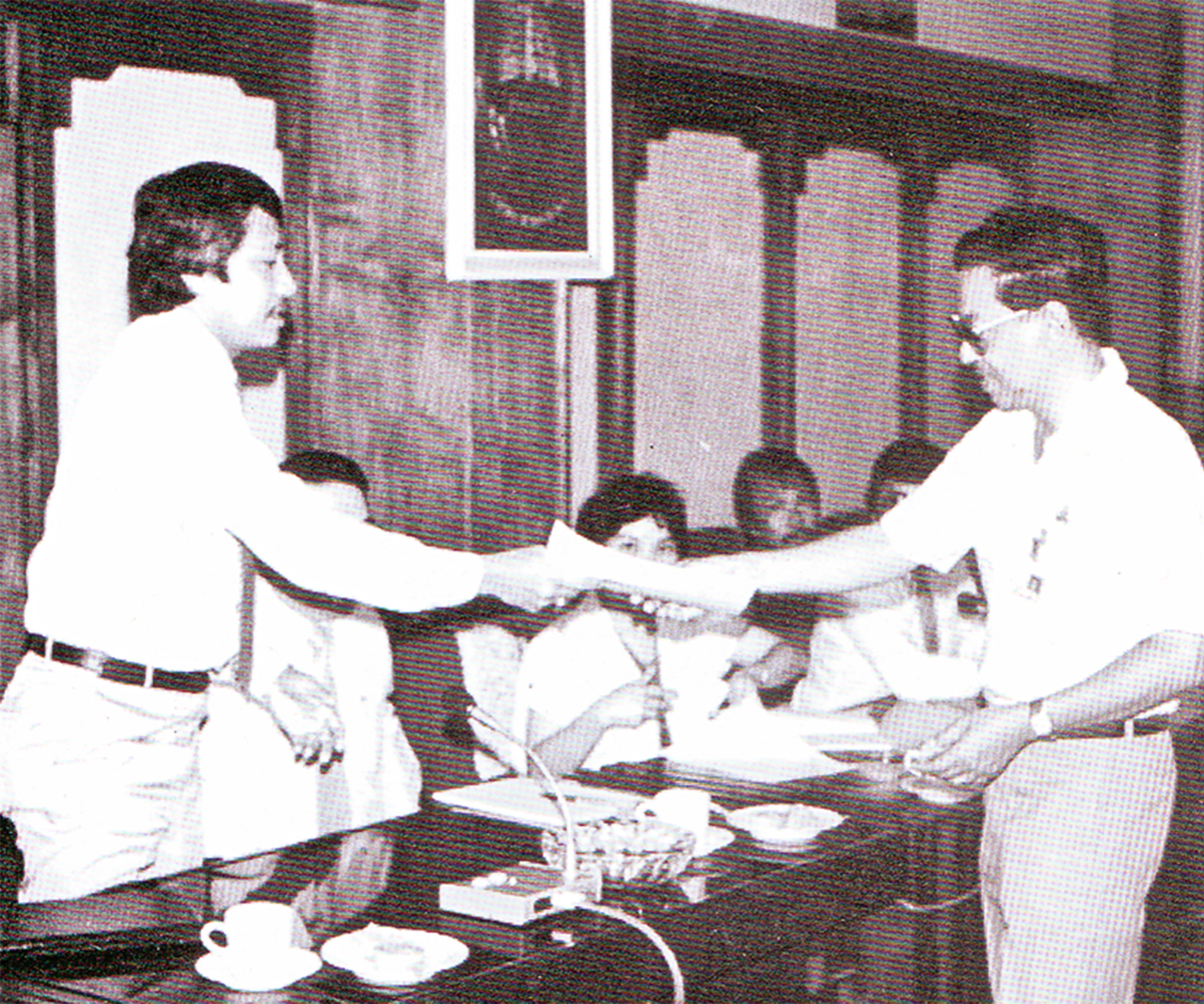 FIN Logistics - About Us