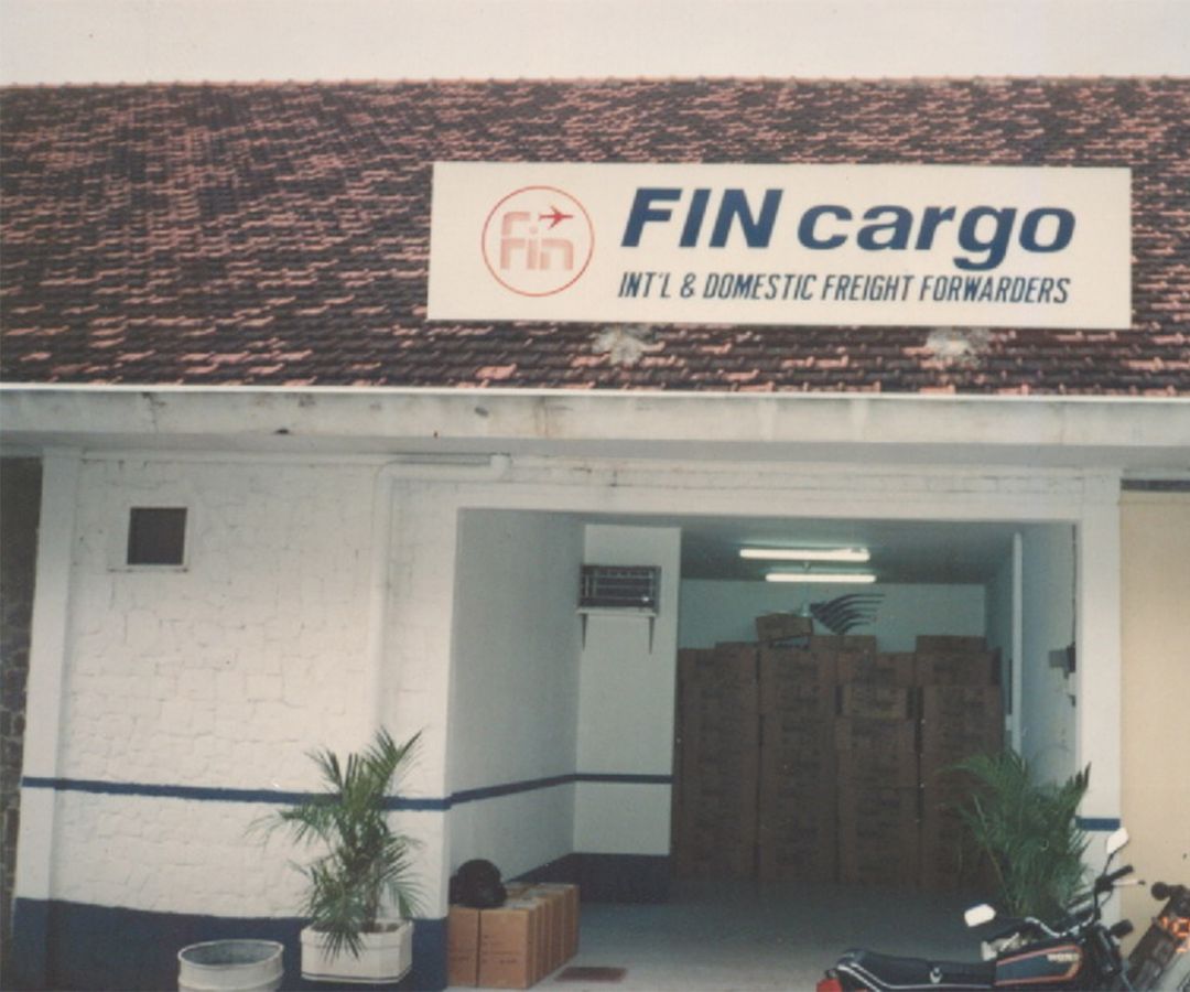 FIN Logistics - About Us