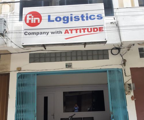 FIN Logistics - About Us