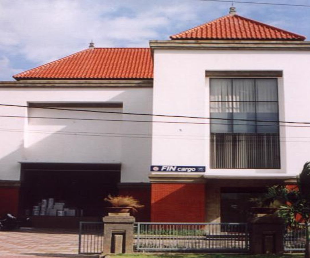 FIN Logistics - About Us