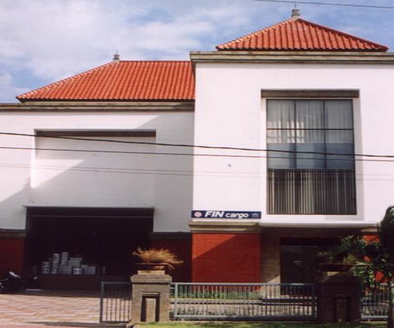 FIN Logistics - About Us