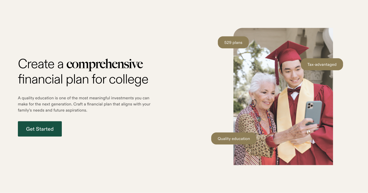 Education Financial Planning | Savvy