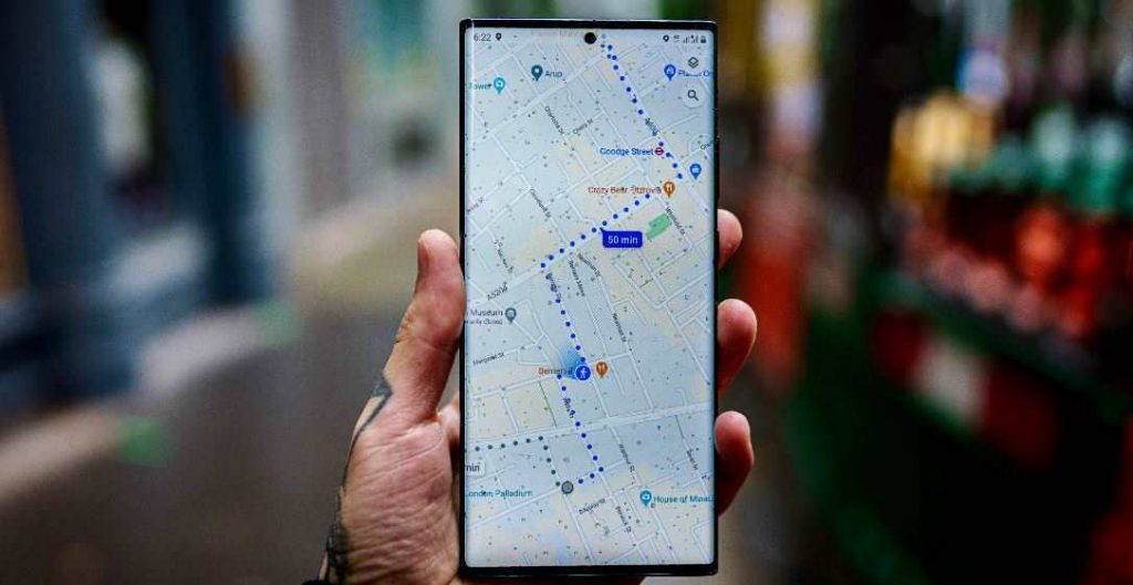 A “Google Maps” for your asset– a simplified analogy to understand the ...