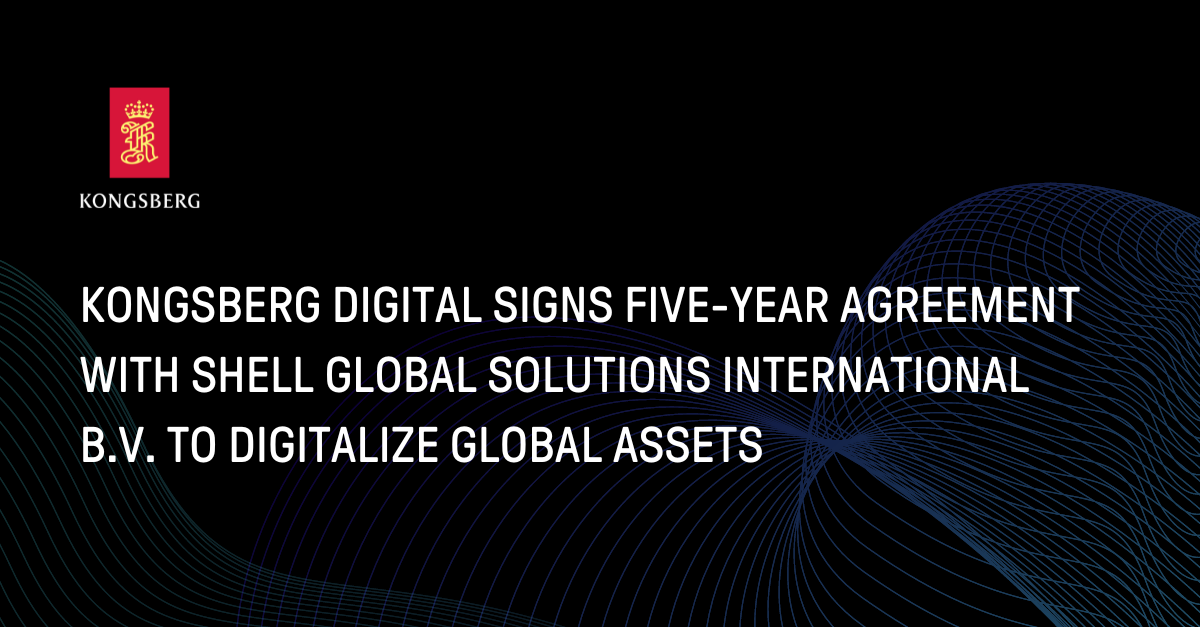 Oil & Gas | Kongsberg Digital