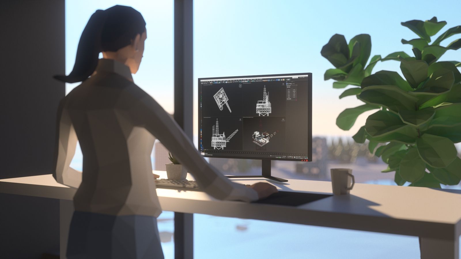 Shaping the Future of Work | Kongsberg Digital