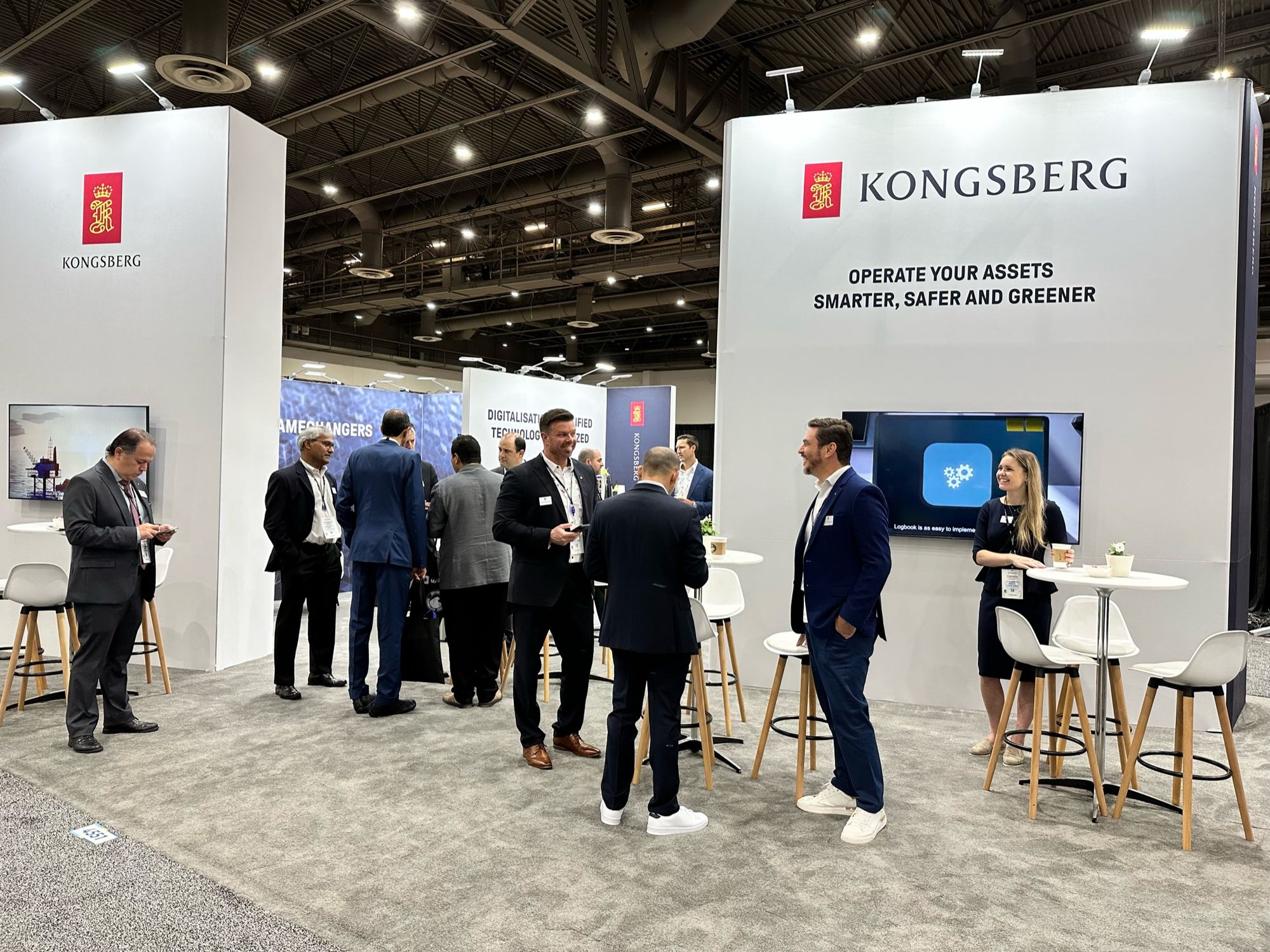 Shaping the Future of Work | Kongsberg Digital