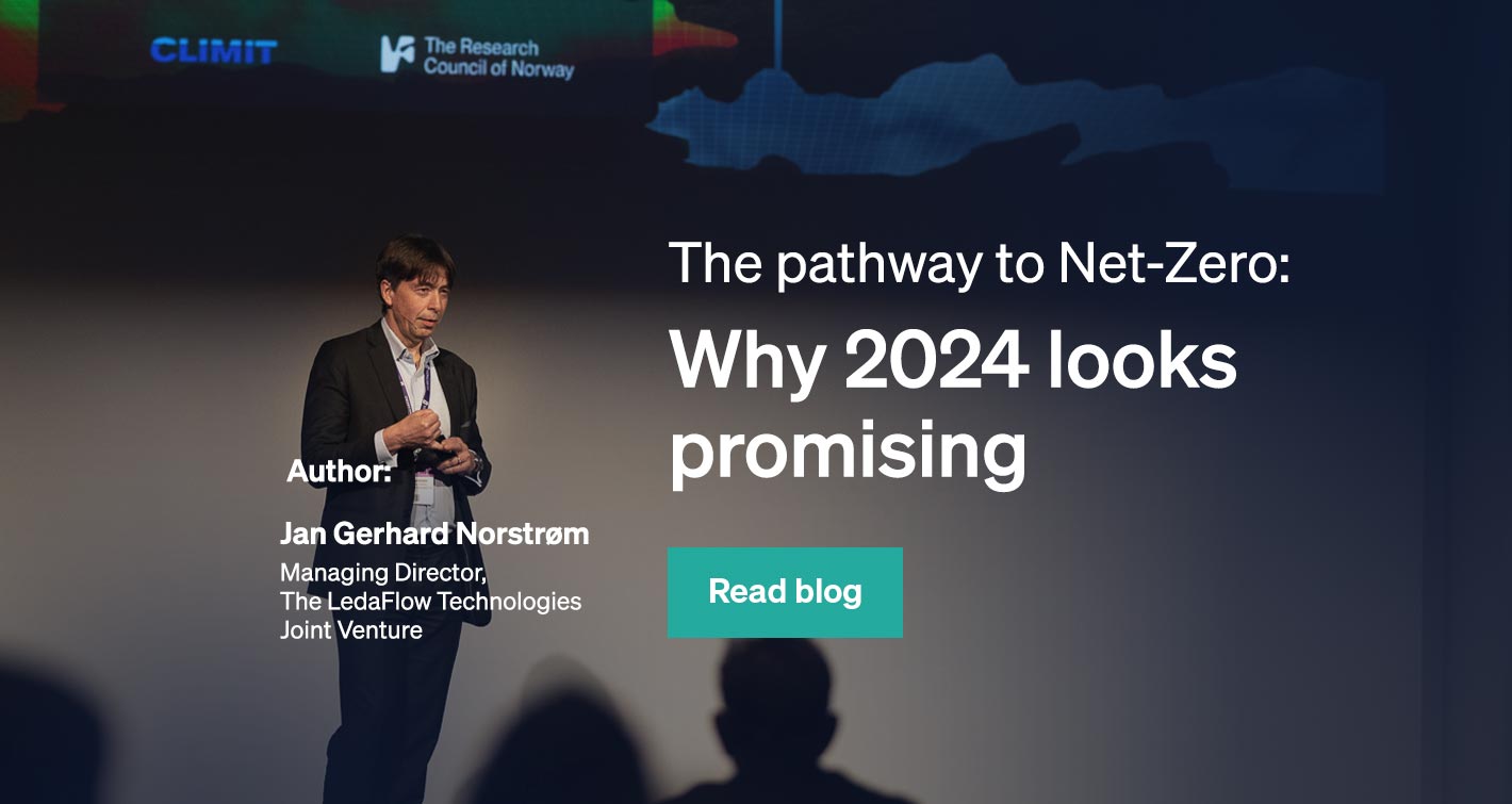 The pathway to Net-Zero: Why 2024 looks promising