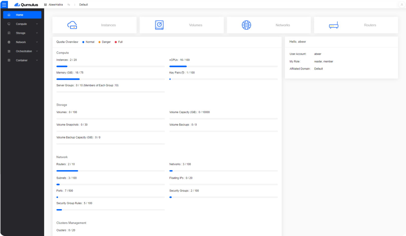 Managed Private Cloud for DevOps | Qumulus