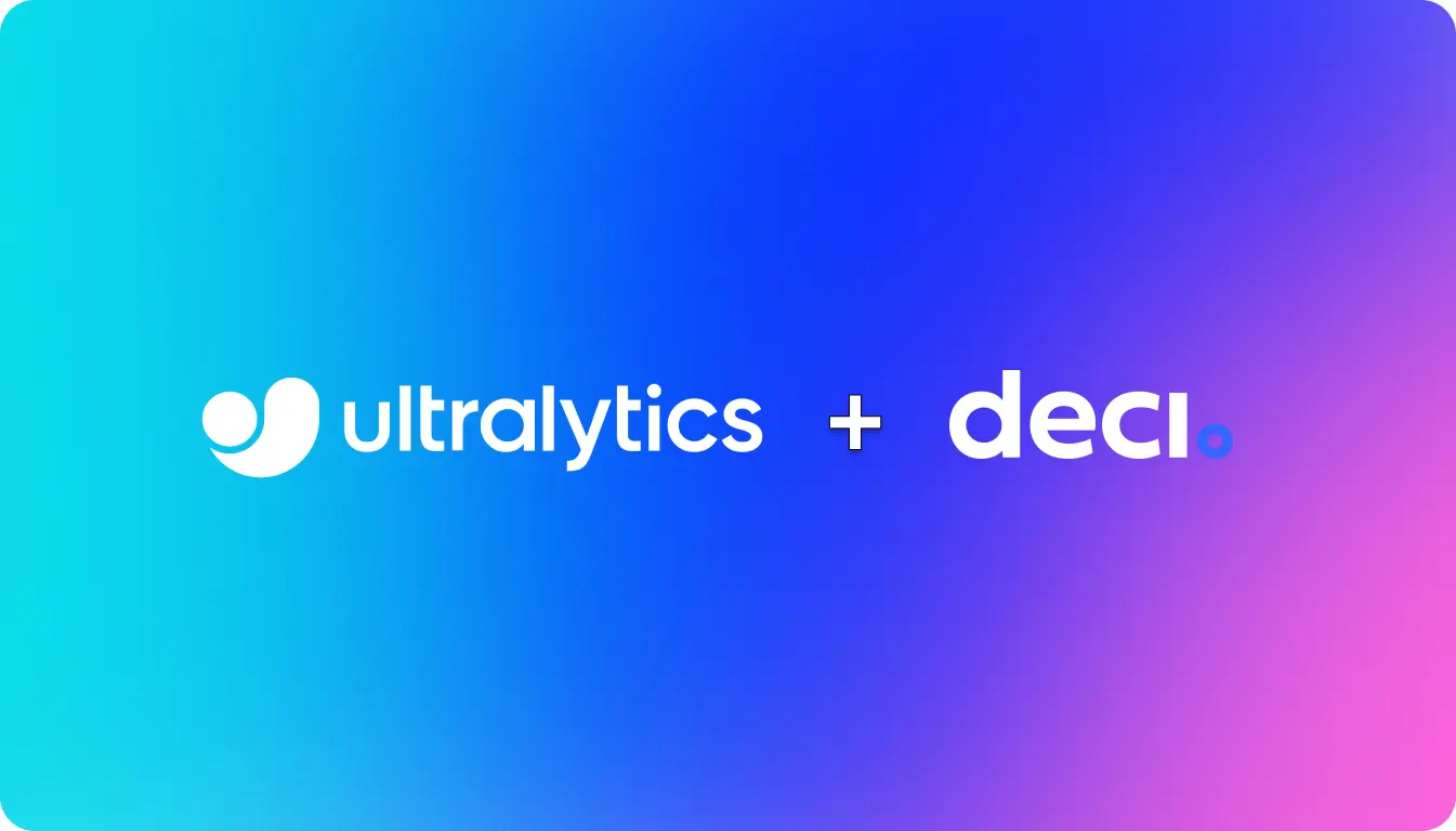 Compiling & Quantizing YOLOv5 For Better Performance With Deci by Ultralytics Team