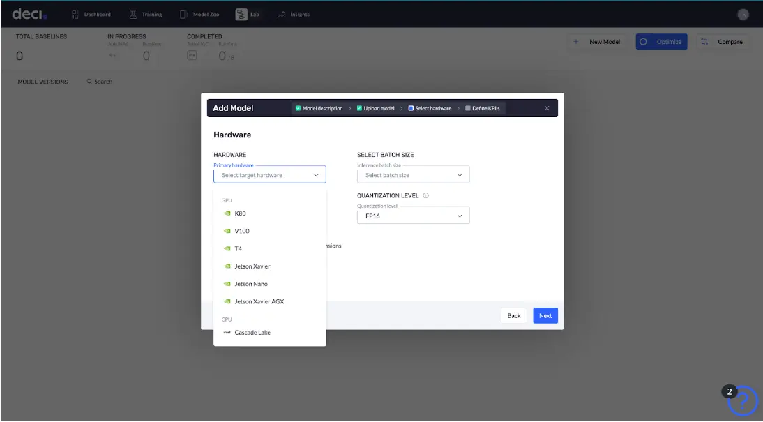 Compiling & Quantizing YOLOv5 For Better Performance With Deci by Ultralytics Team