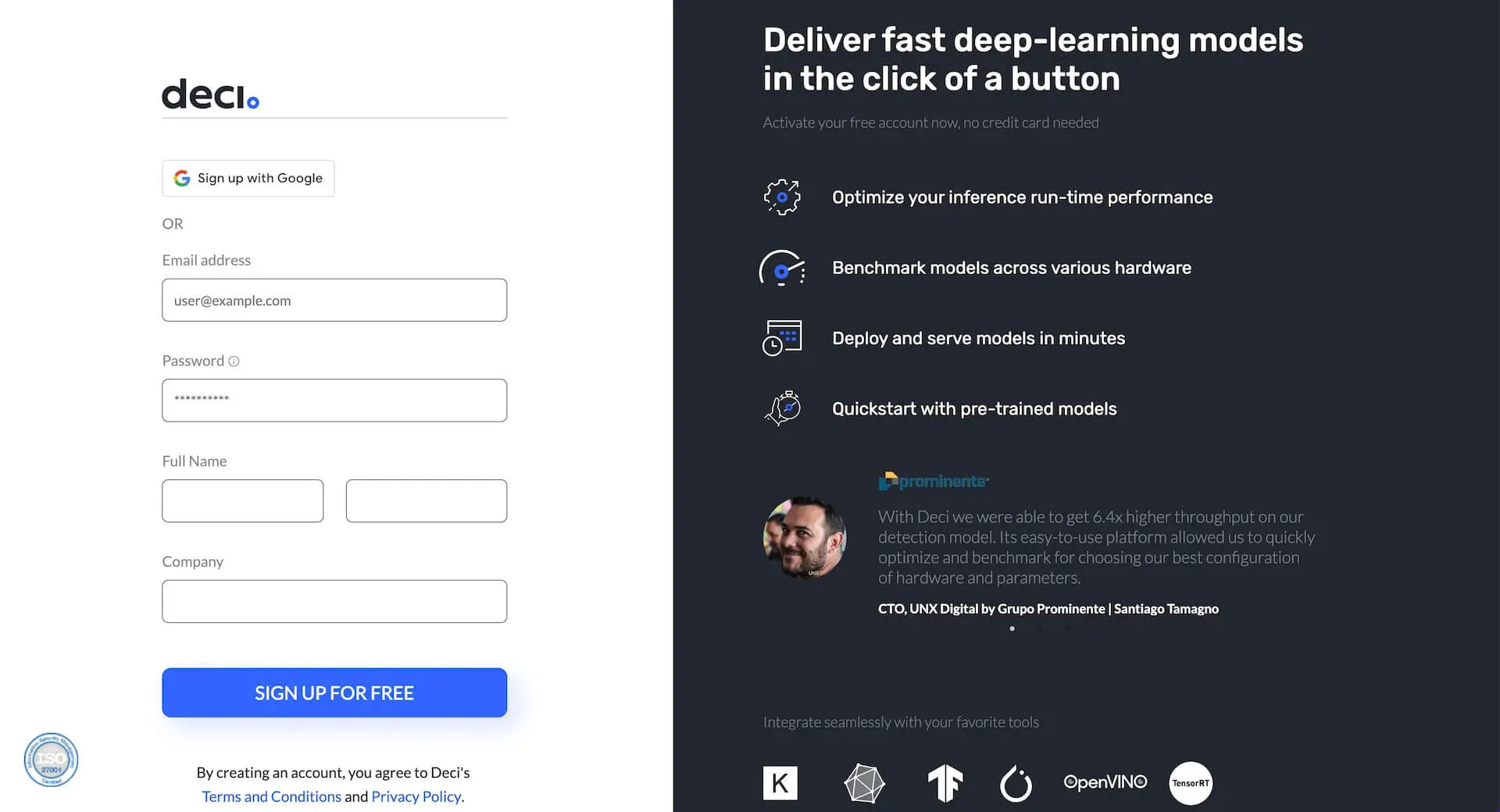 Compiling & Quantizing YOLOv5 For Better Performance With Deci by Ultralytics Team