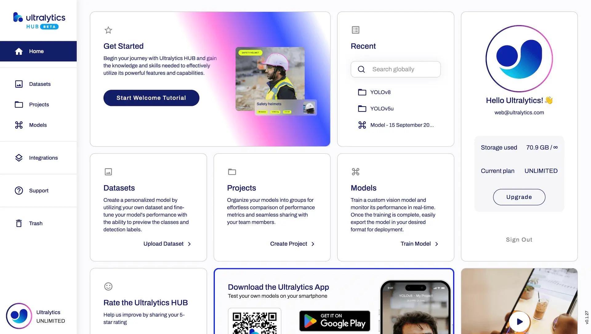 Why Ultralytics HUB Is The Canva of Artificial Intelligence by ...