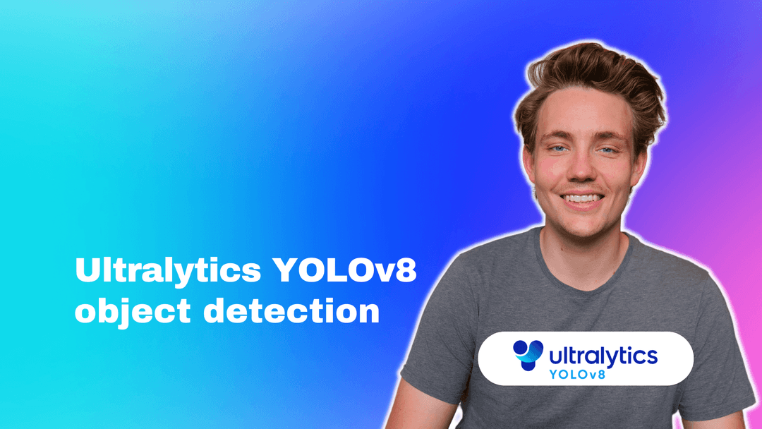 Detección de objetos con un modelo preentrenado Ultralytics YOLOv8 por ...