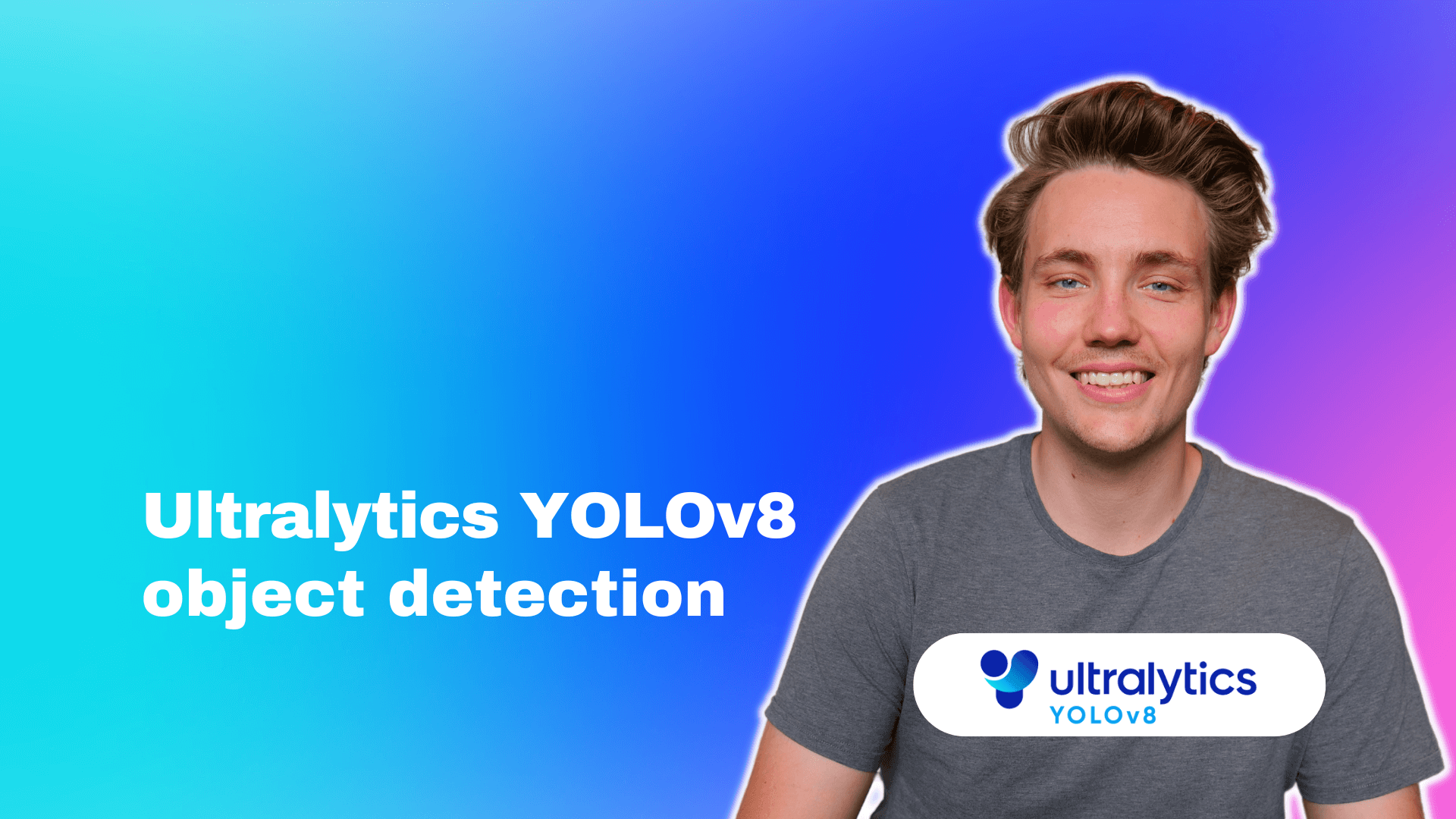 使用预先训练的Ultralytics YOLOv8 模型进行物体检测 作者：Nuvola Ladi