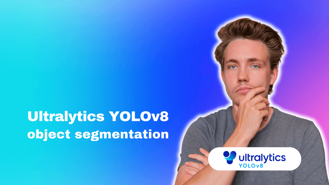 Phân khúc với đào tạo trước Ultralytics YOLOv8 Mô hình trong Python bởi ...