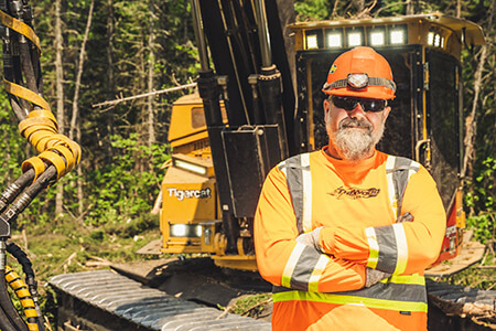 TheWood & fils - Nos équipements