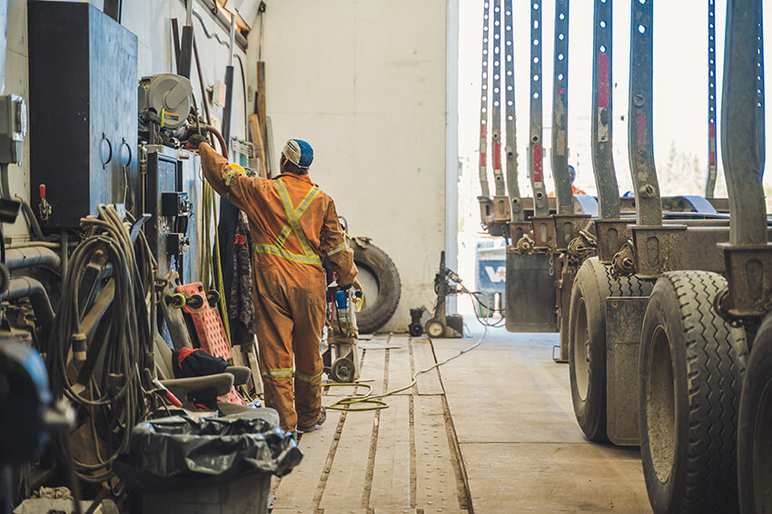Une carrière en forêt chez TheWood