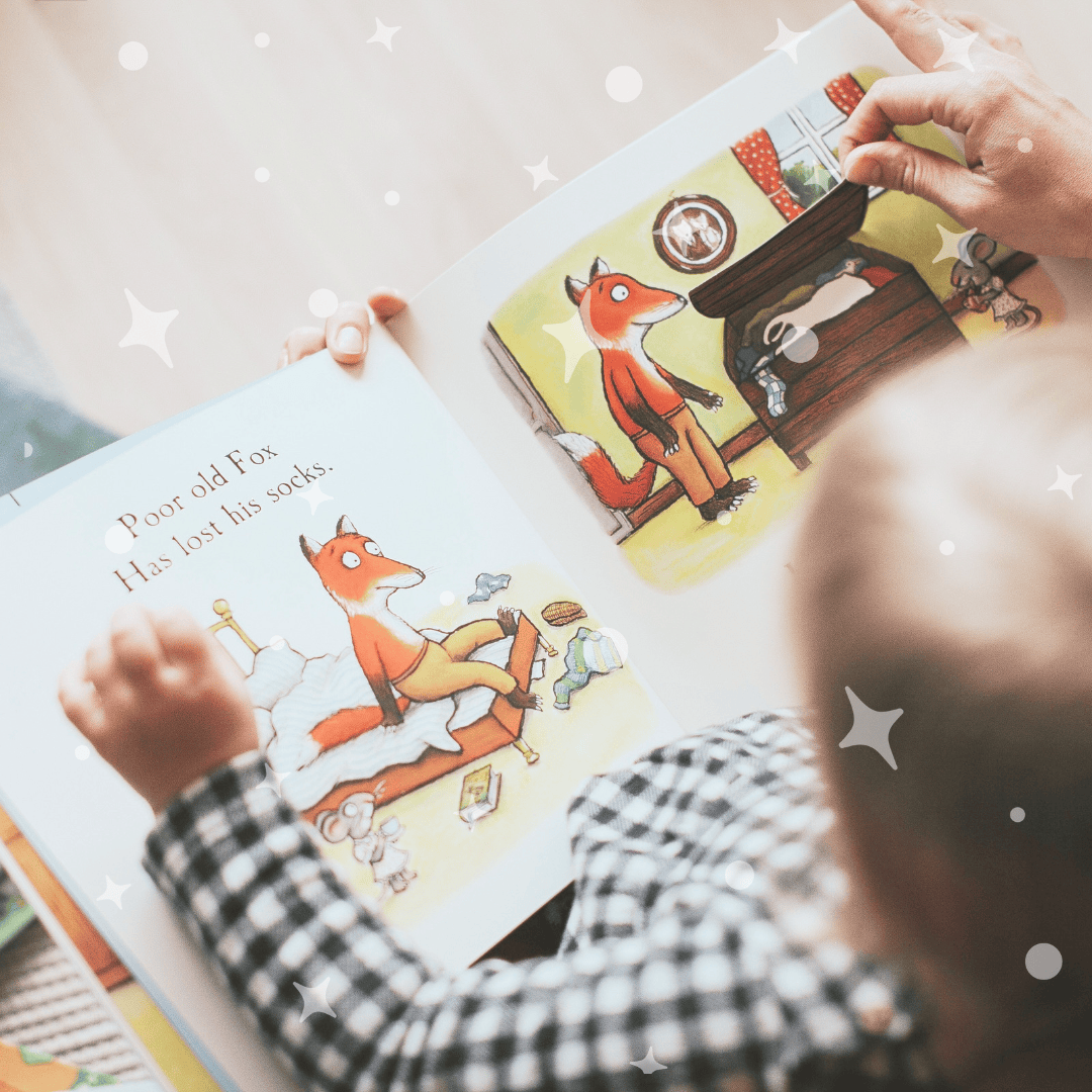 10 Surprising Ways Picture Books Develop Literacy in Young Children
