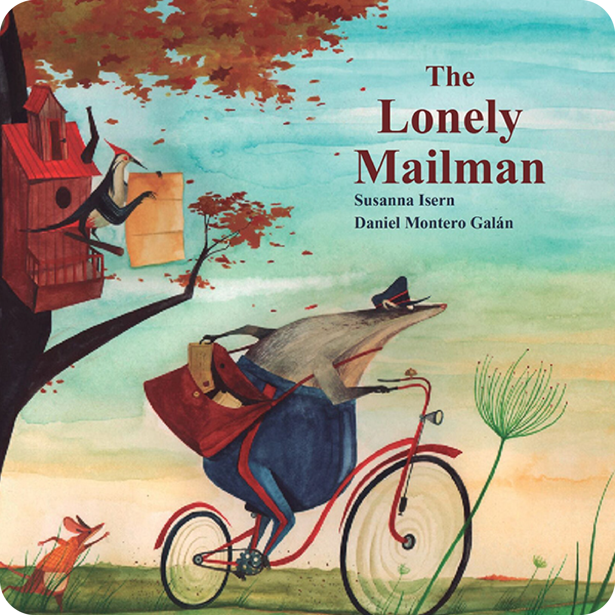 The Lonely Mailman - Book Review
