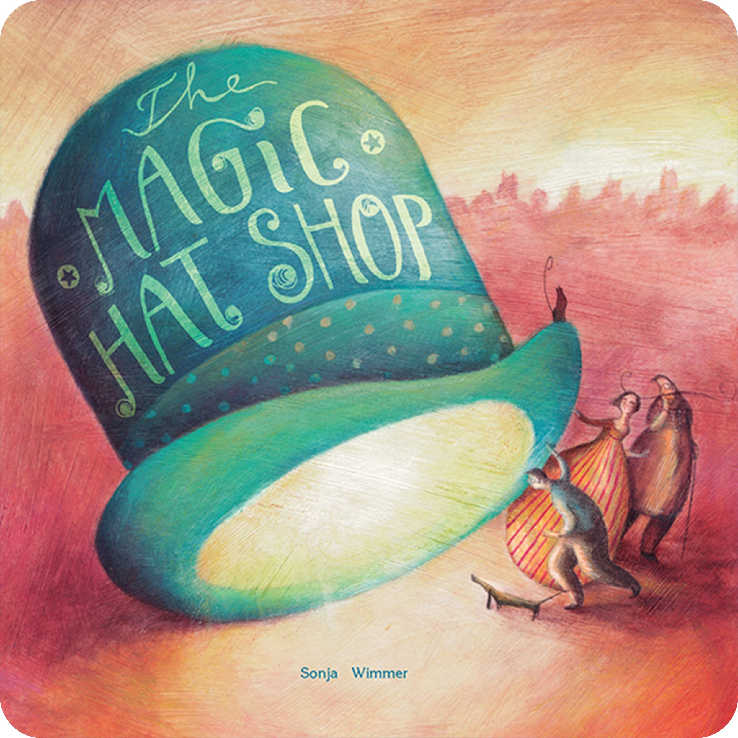 The Magic Hat Shop - Book Review