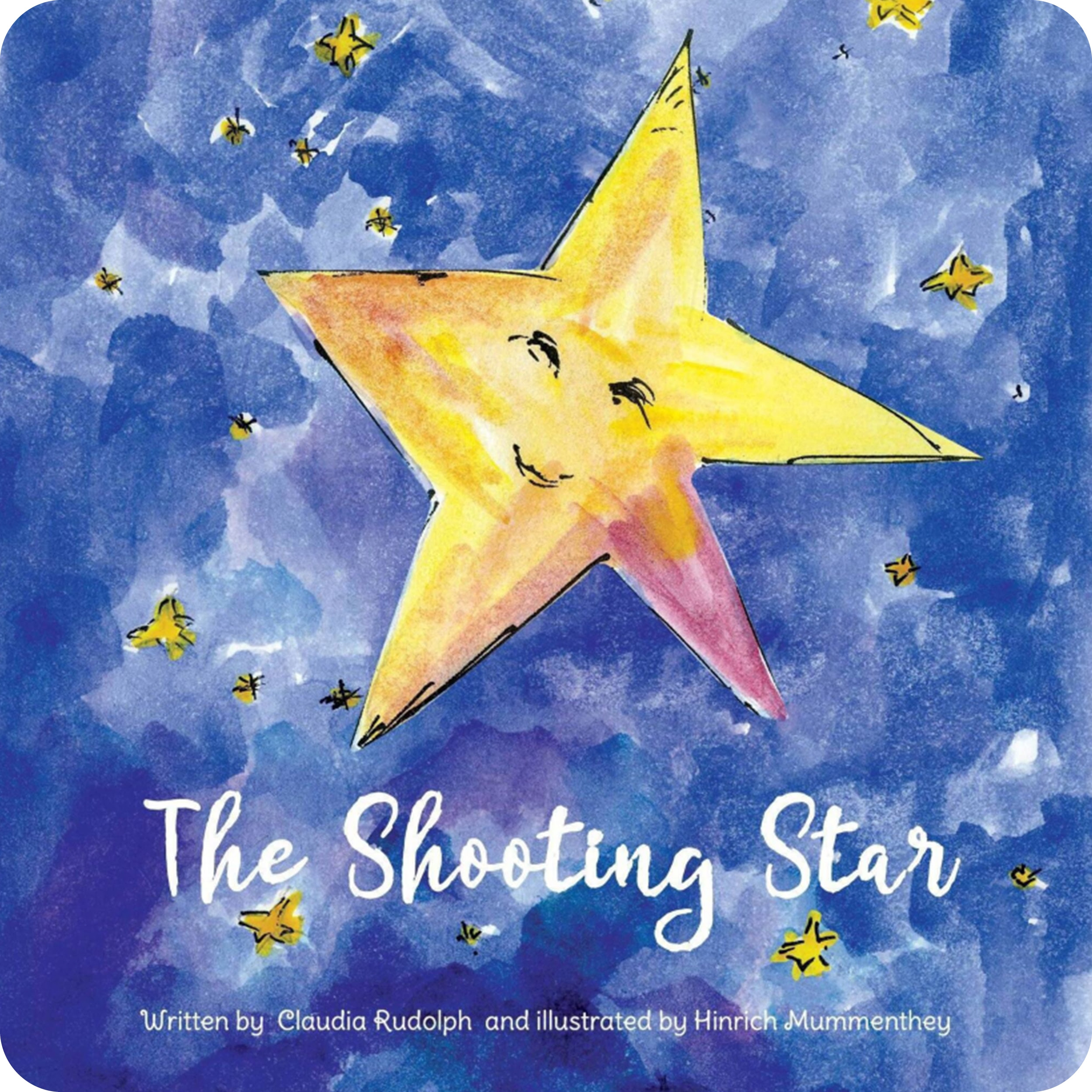 The Shooting Star - Book Review