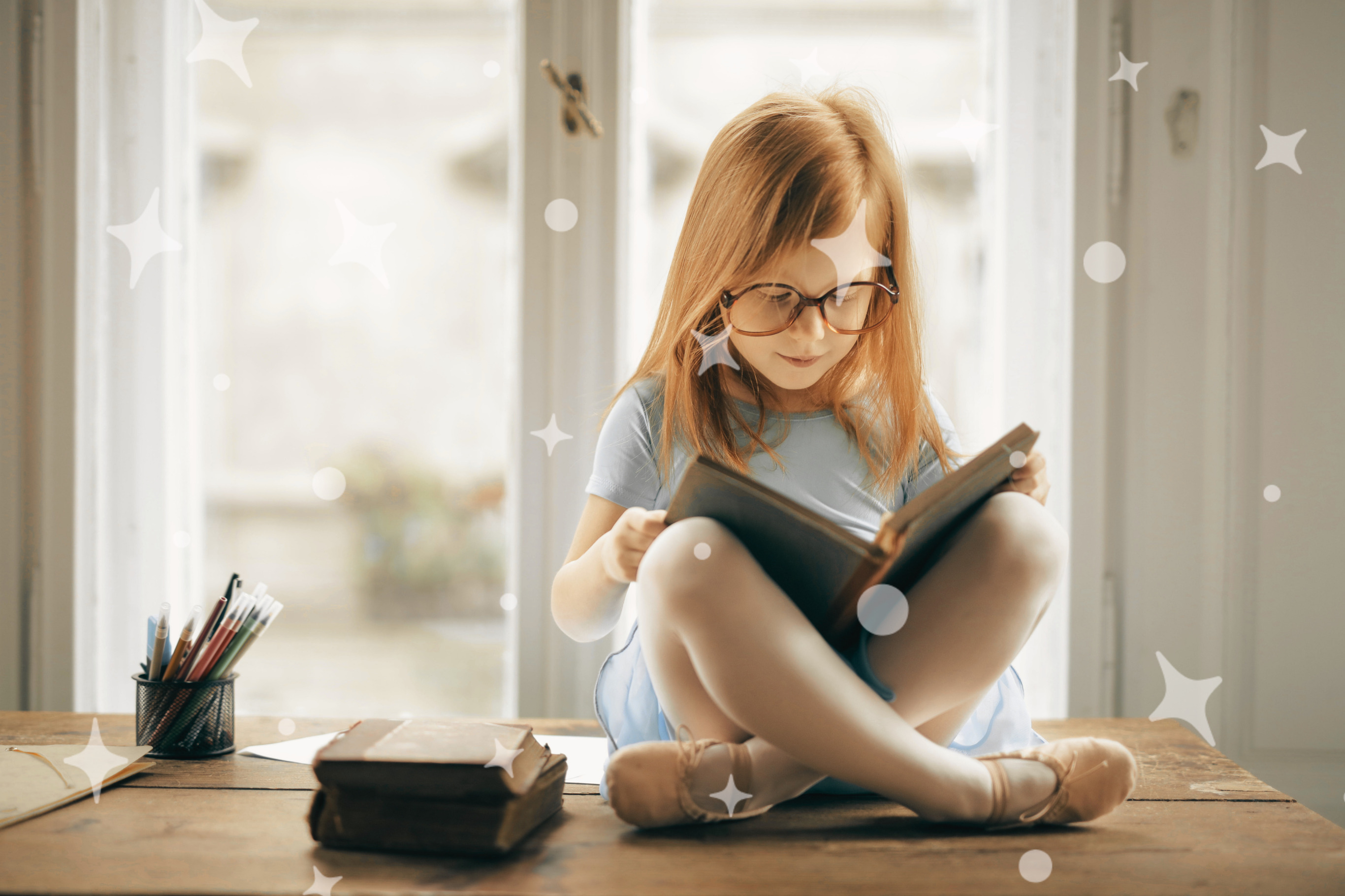 The Power of Books: 6 Ways Reading Increases a Child's Attention Span