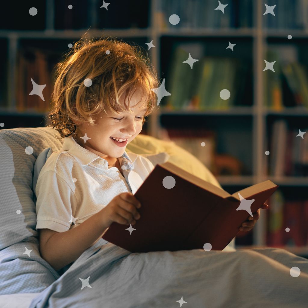 Reading Develops Creativity: 5 Ways it Makes Those Creative Sparks Fly