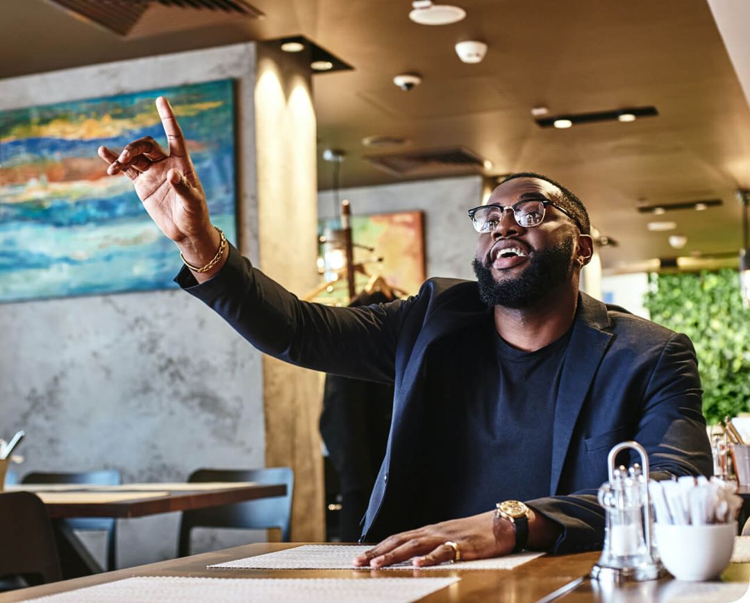 Restaurant POS Integration, QR Code, Gaming, & Tech Platform | Ziosk