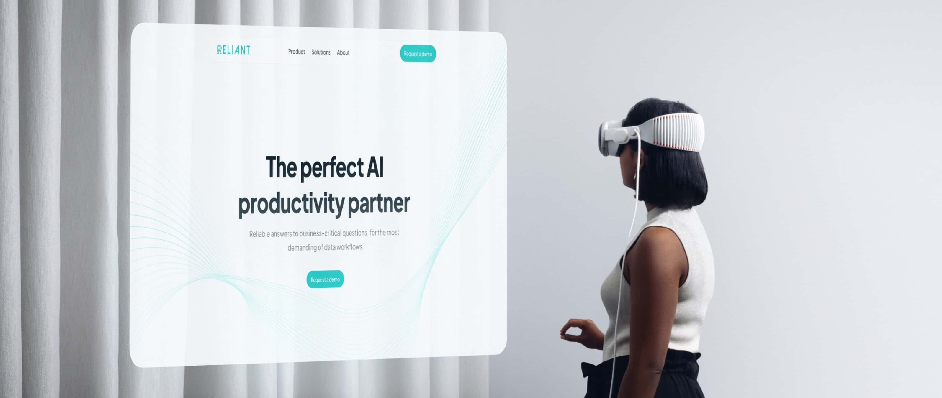 arise – Case Study Reliant AI