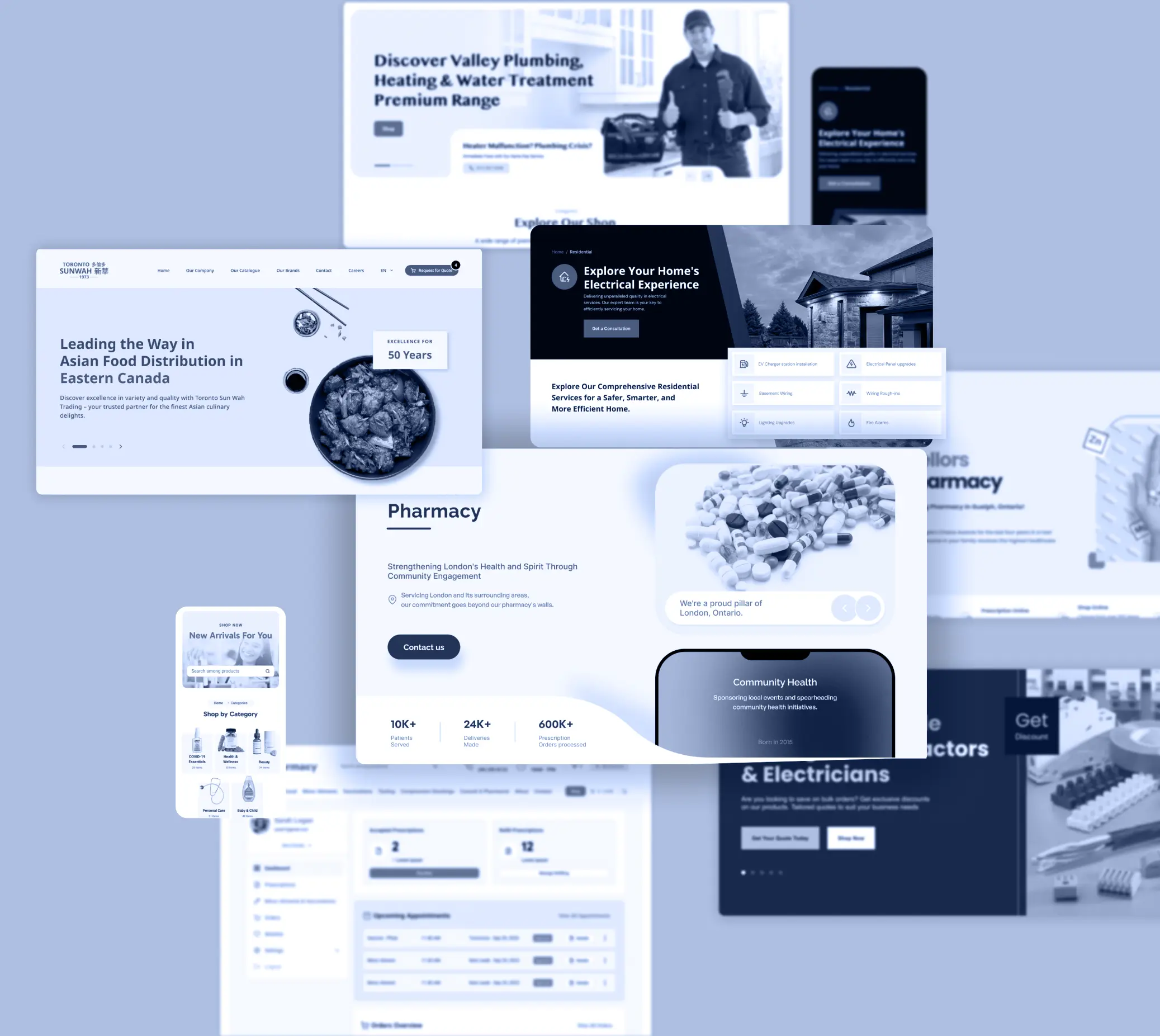 UI/UX Design